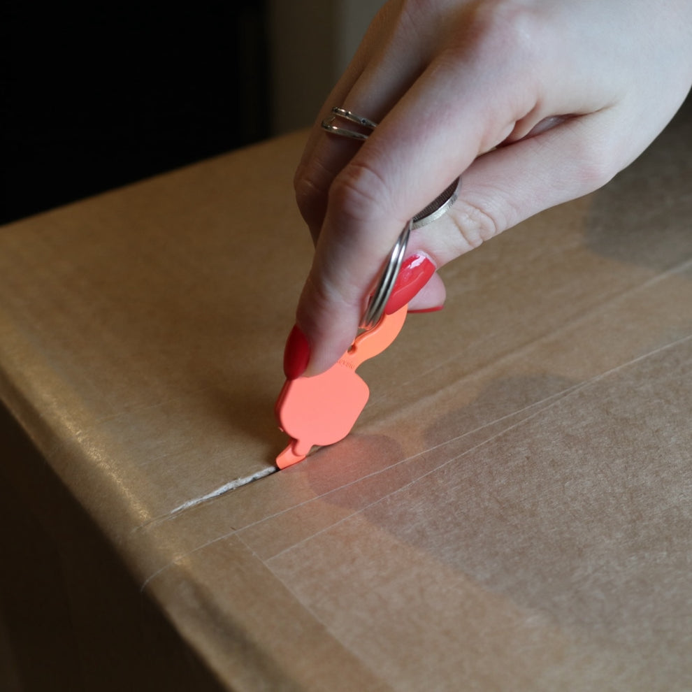 Keysie 4-Pack | Multi-Purpose Nail Saving Keyring Attachment – KEYSIE