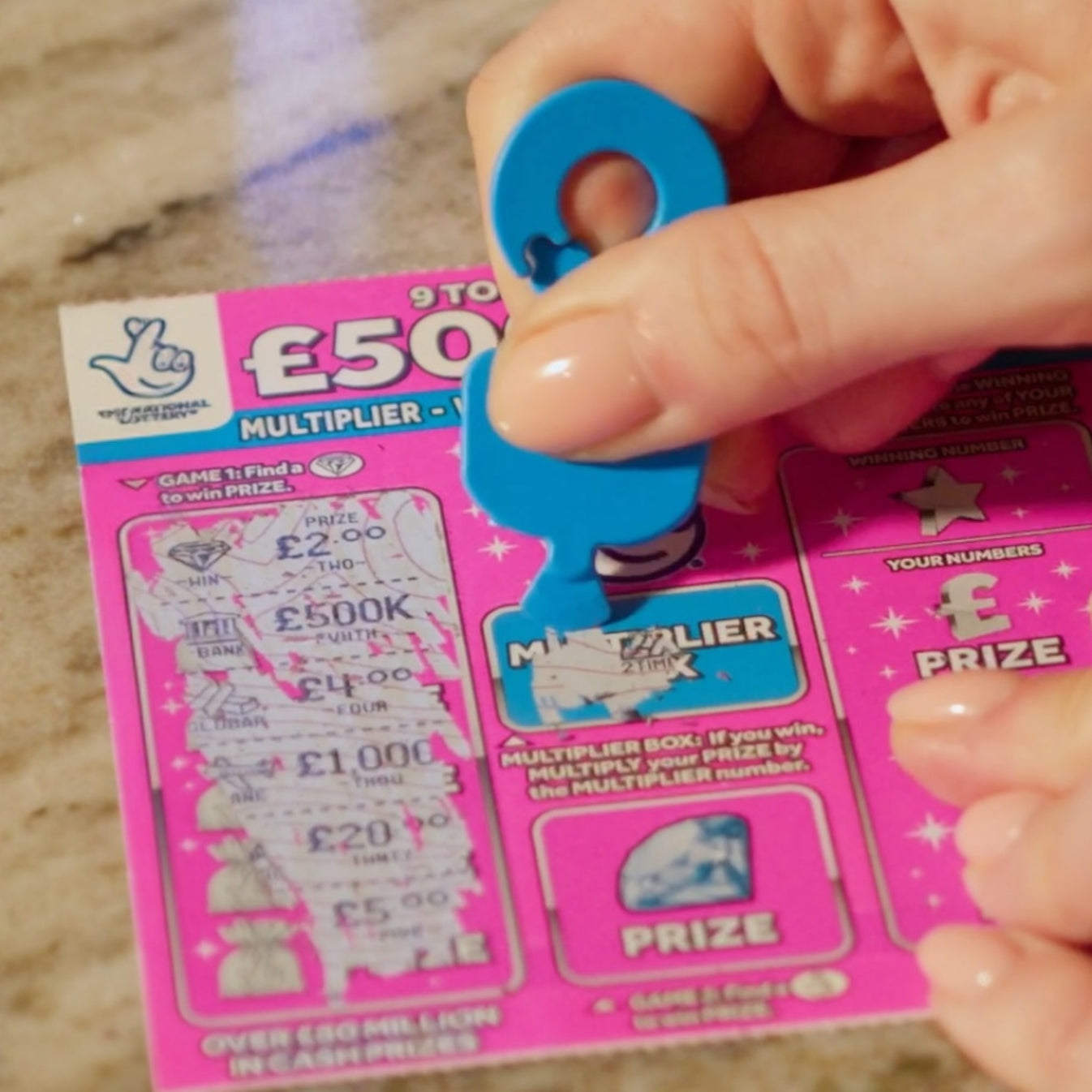 Keysie 4-Pack | Multi-Purpose Nail Saving Keyring Attachment – KEYSIE