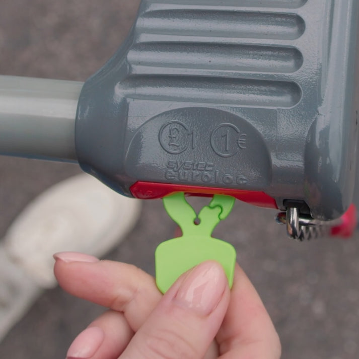 Keysie 4-Pack | Multi-Purpose Nail Saving Keyring Attachment – KEYSIE